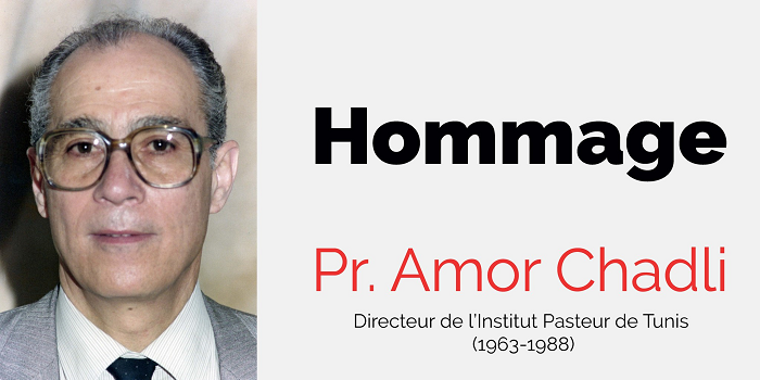 Hommage au Pr. Amor Chadli - IRMC